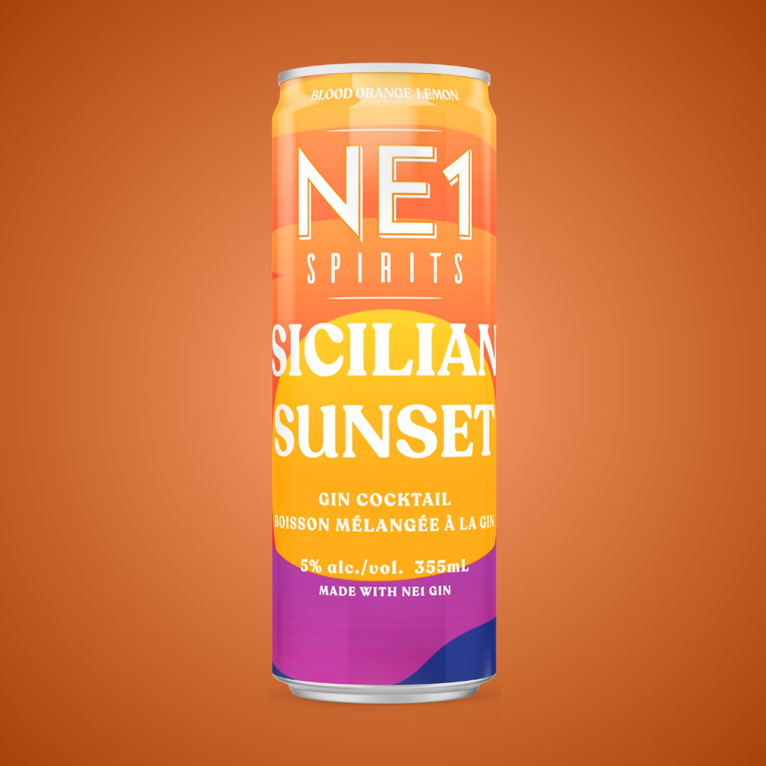 Sicilian Sunset – NE1 Spirits