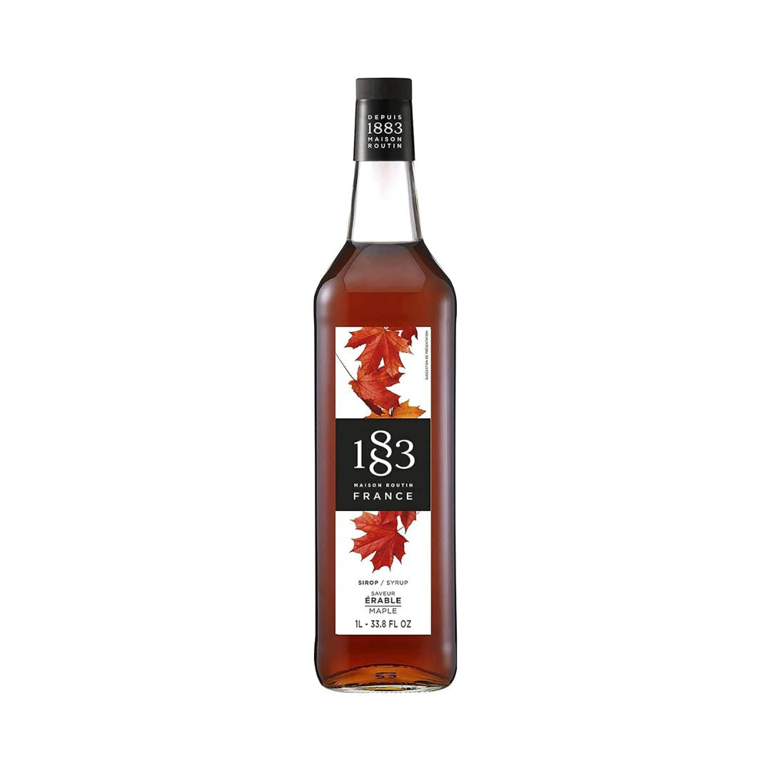 Shop 1883 Syrups | Maple Syrup – NE1 Spirits