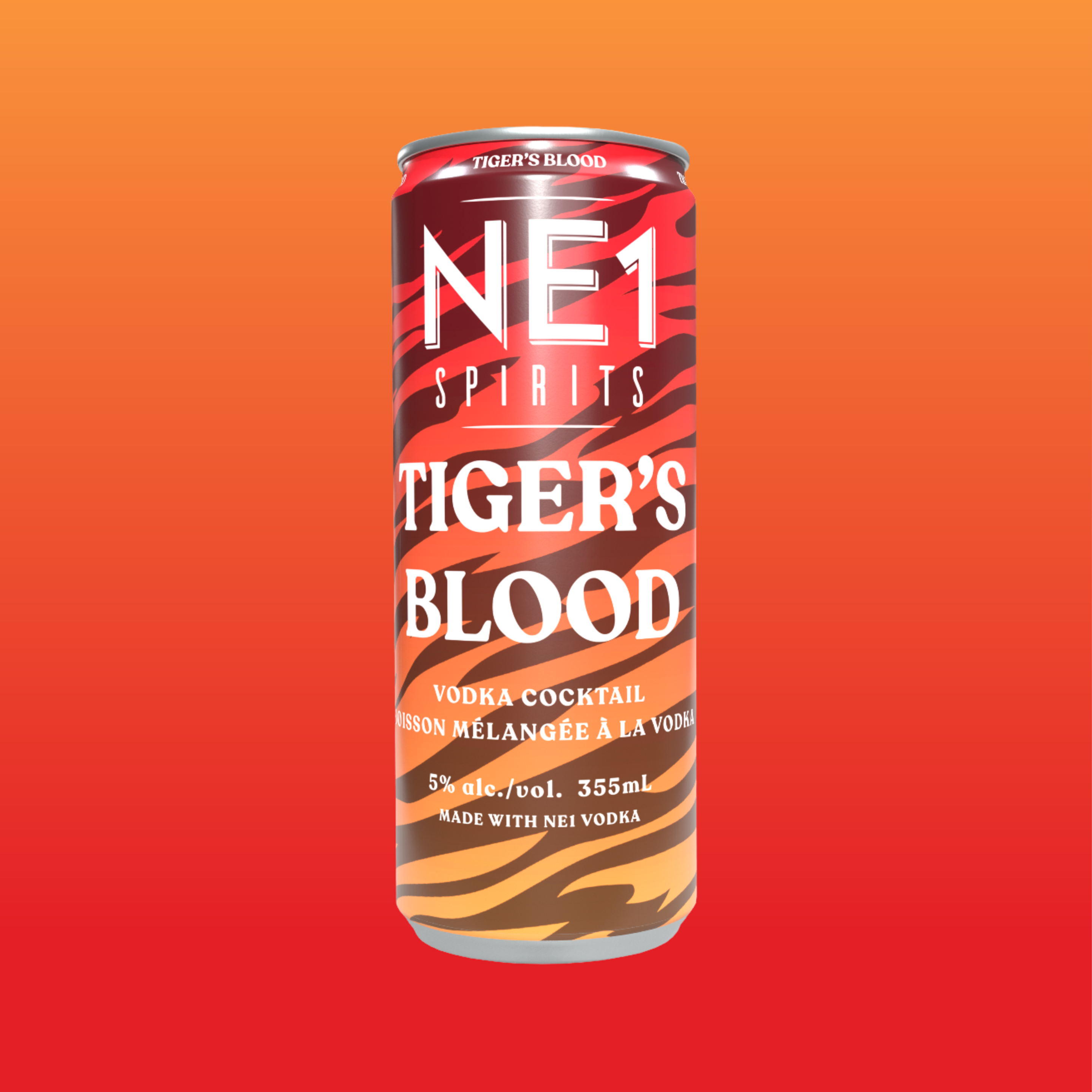 Tiger's Blood – NE1 Spirits