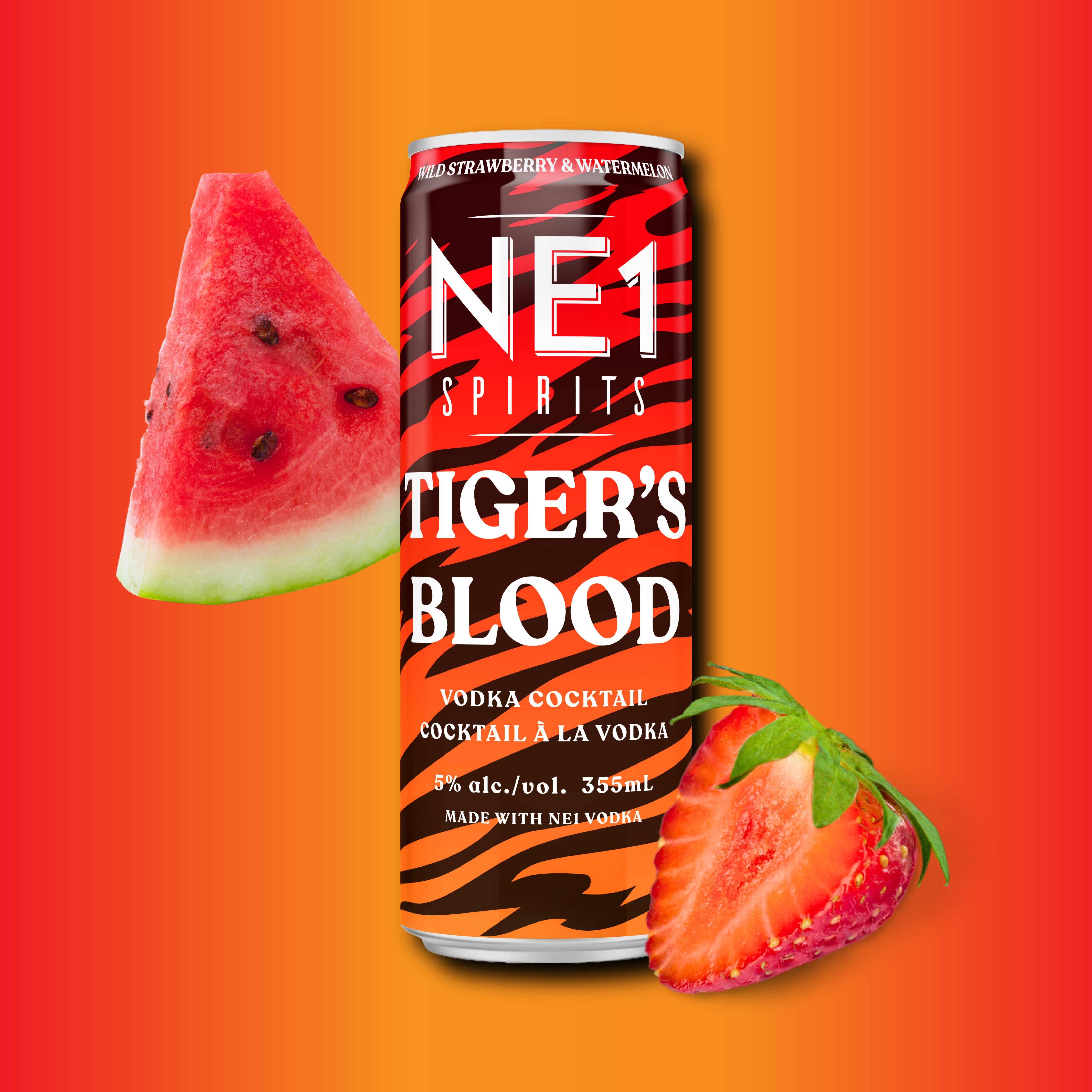 Tiger's Blood – NE1 Spirits